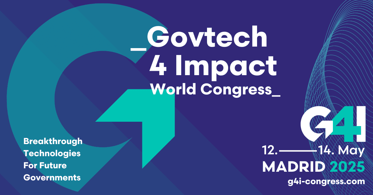 2025 Partners | Govtech 4 Impact World Congress 2026